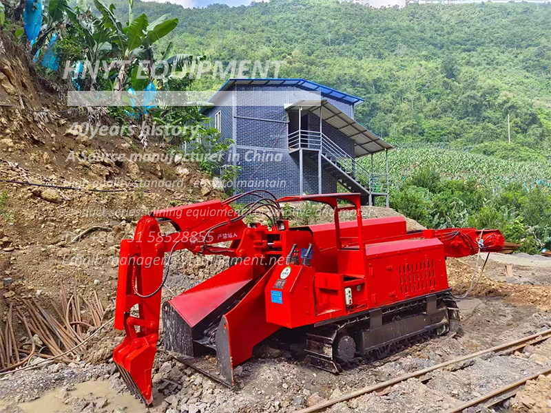 What are the Features of the Scraper Mucking Loader? - Mucking Loader ...