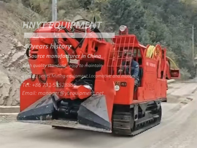What Are the Key Operating Tips for Mucking Loaders? - Mucking Loader ...