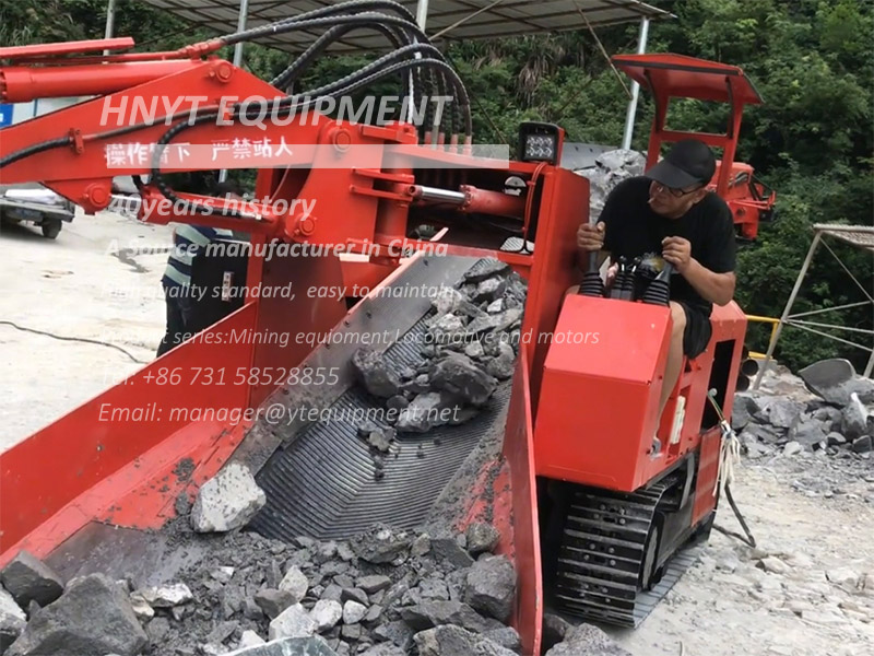 How to Choose the Right Mining Mucking Loader for Maximum Efficiency ...